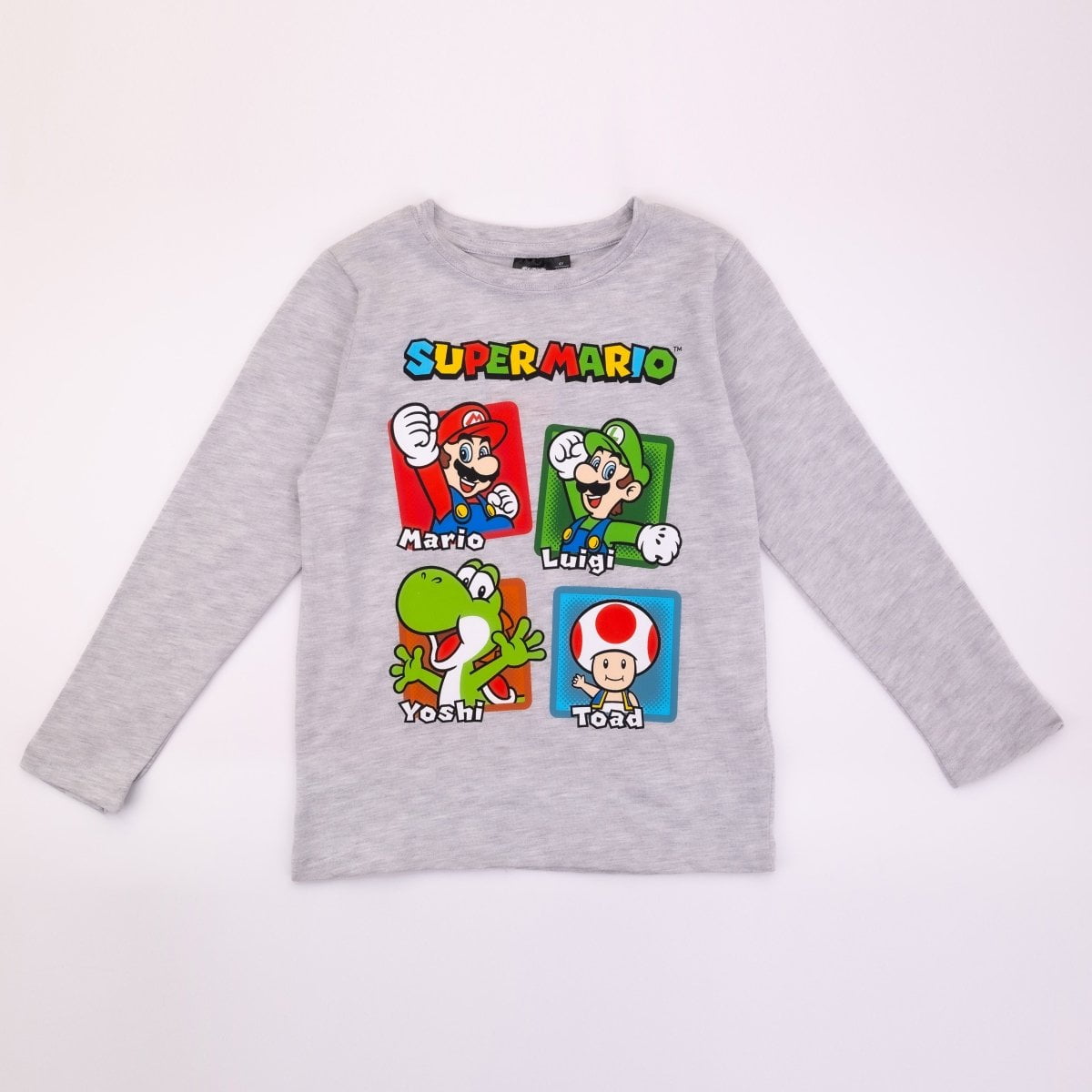 Super Mario Genser Character Montage | Supernerds | Norsk Nettbutikk