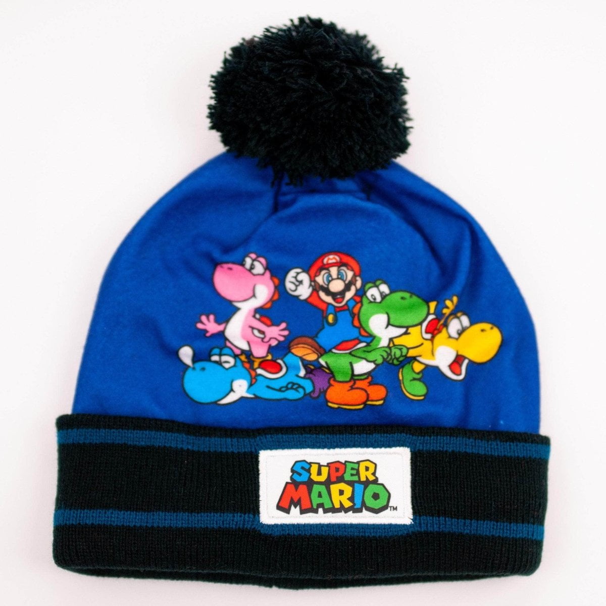 Super Mario Lue Yoshi Friends | Supernerds | Norsk Nettbutikk
