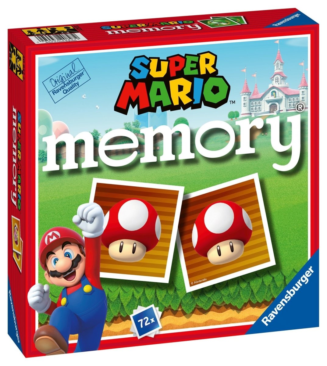 Super Mario Memory® | Supernerds | Norsk Nettbutikk