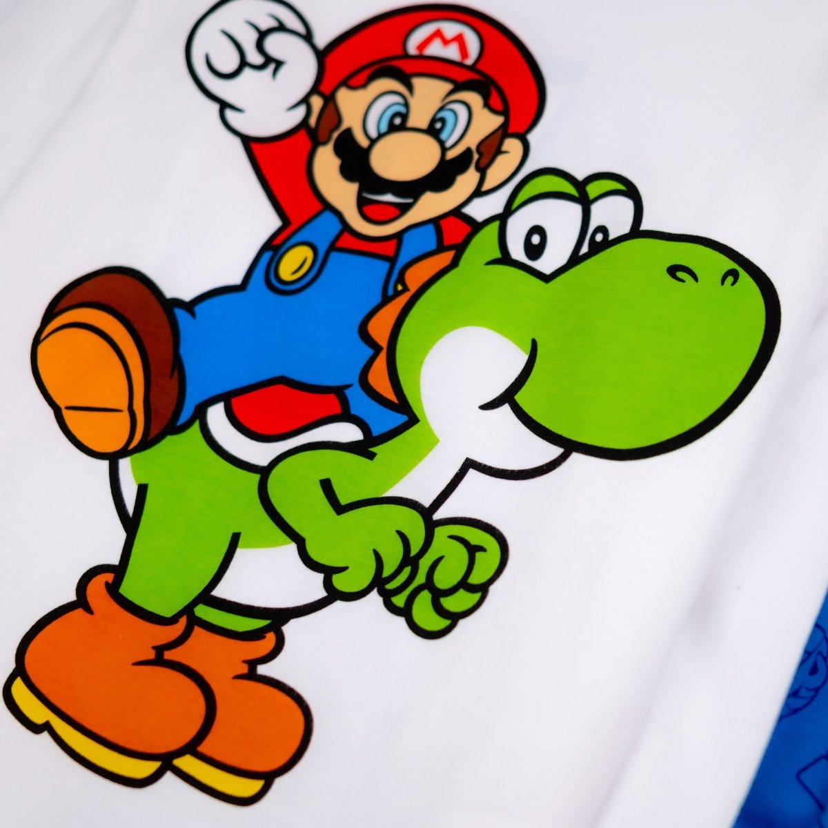 Super Mario Pysjamas | Supernerds | Norsk Nettbutikk