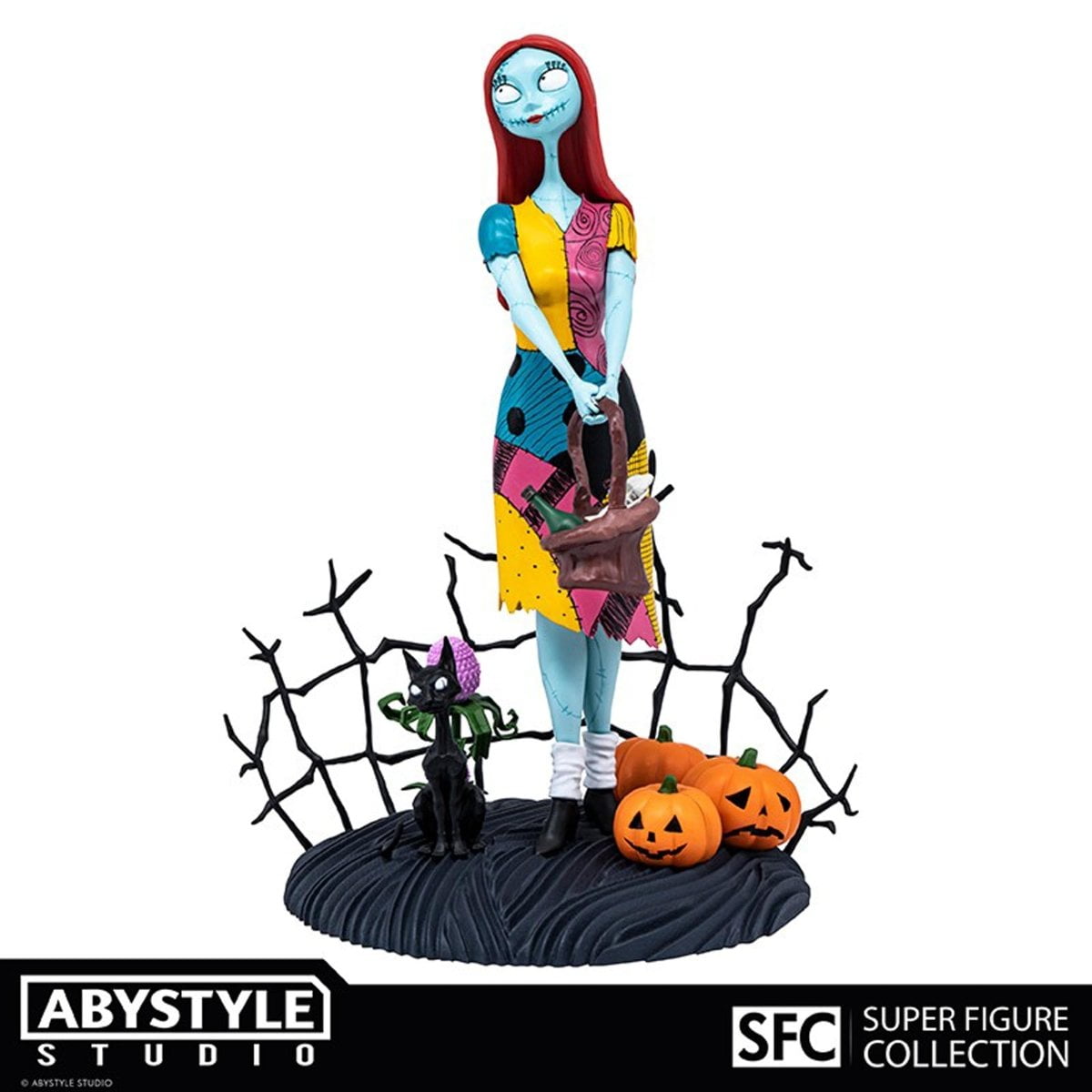 The Nightmare Before Christmas Samlefigur Sally | Norsk Nettbutikk ...