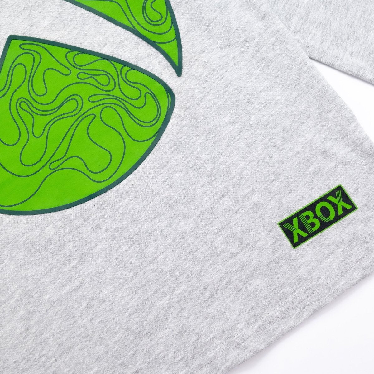 Xbox Genser Logo Legend | Supernerds | Norsk Nettbutikk