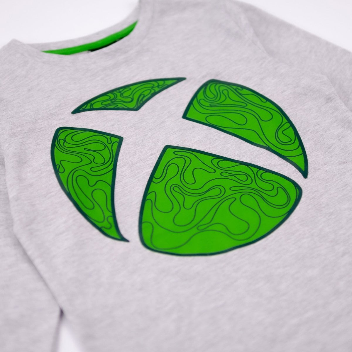 Xbox Genser Logo Legend | Supernerds | Norsk Nettbutikk